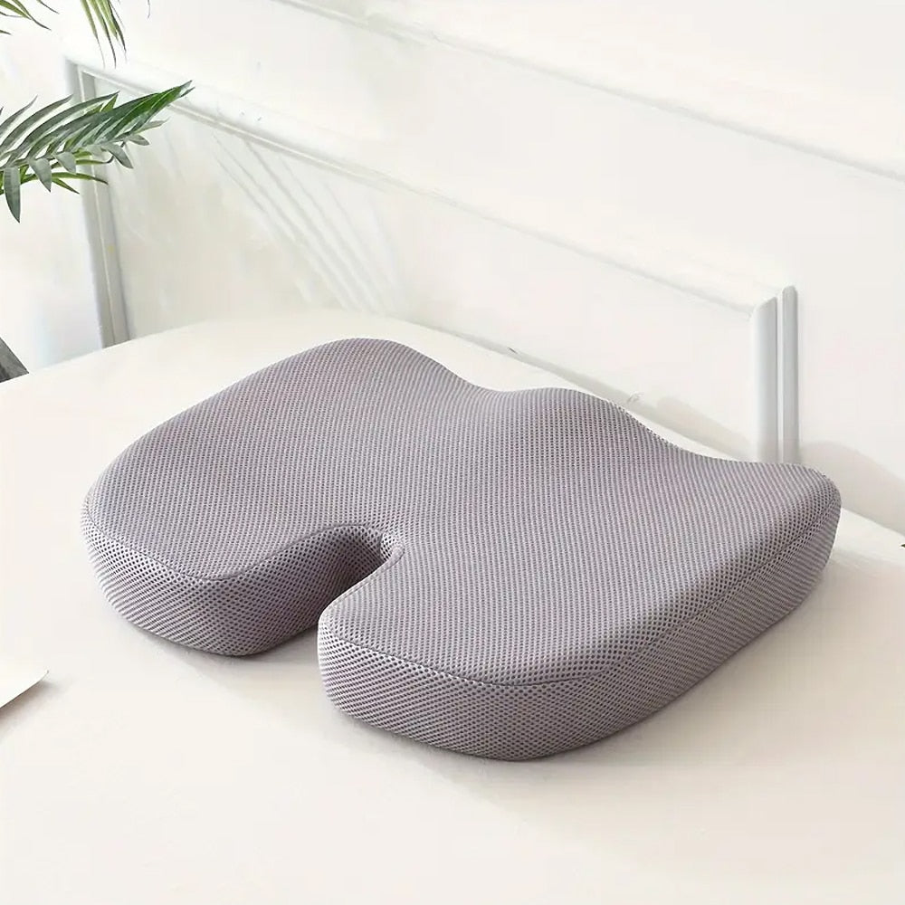 Ergonomisk Memory Foam Sittepute